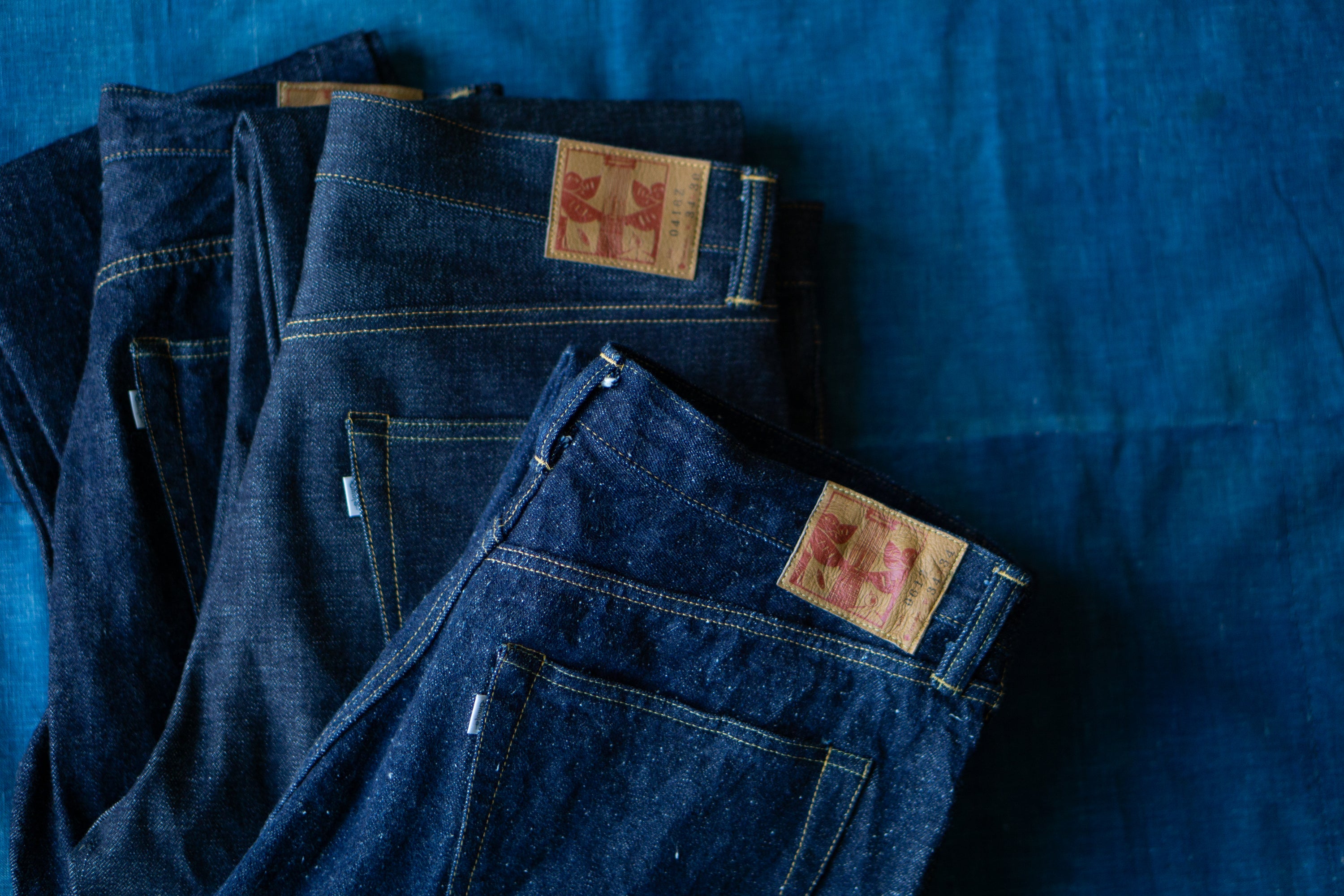 omotodenim online "More wear, more wonderful" – OMOTO official online